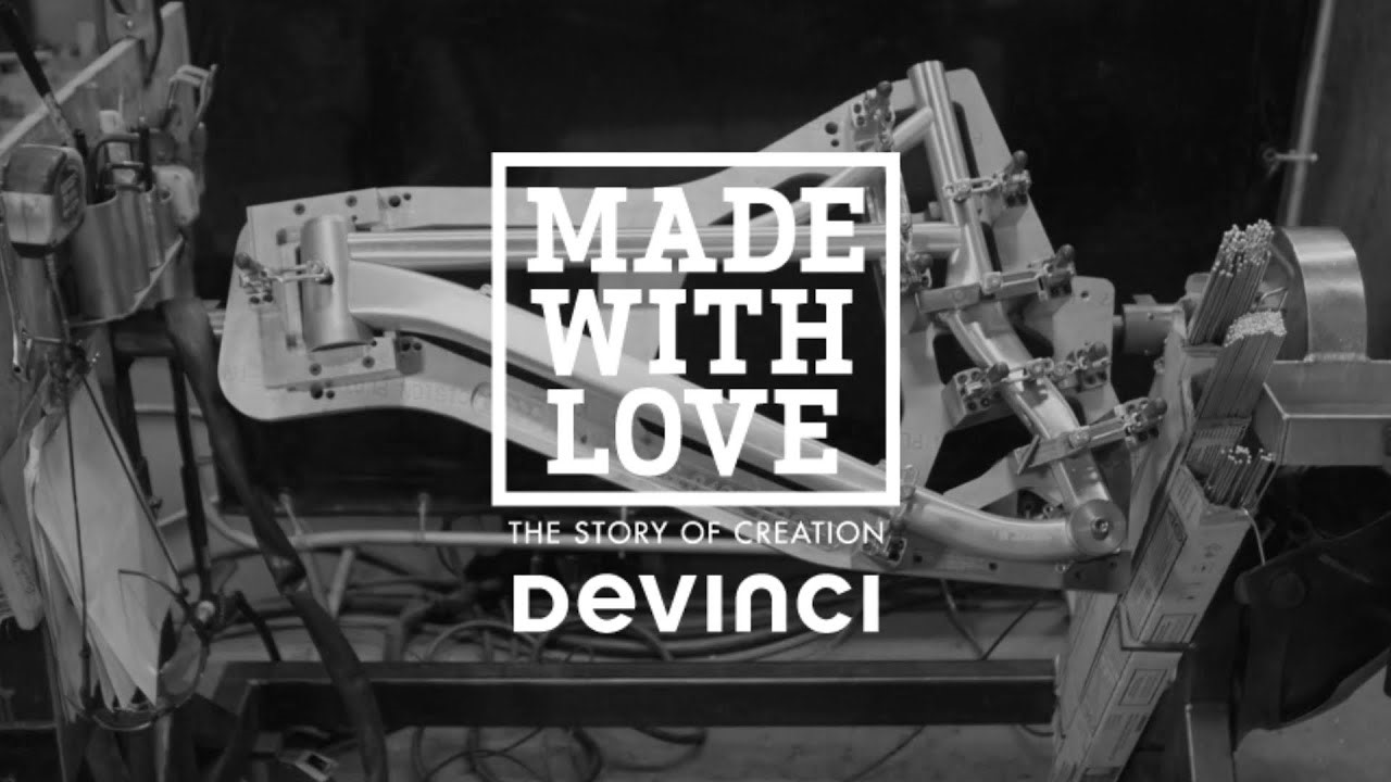 Proudly Making Bikes in Canada | Devinci Bikes