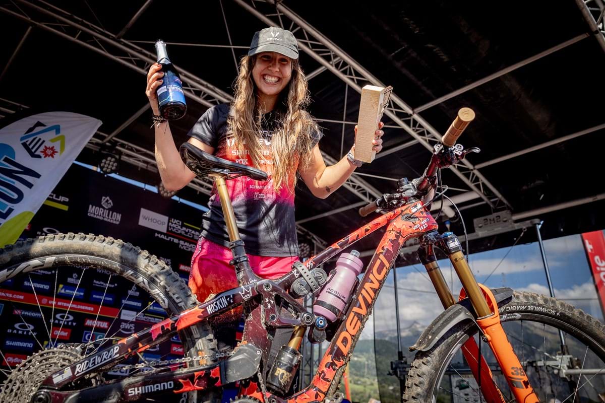 Elly Hoskin Rules the EDR Finale!