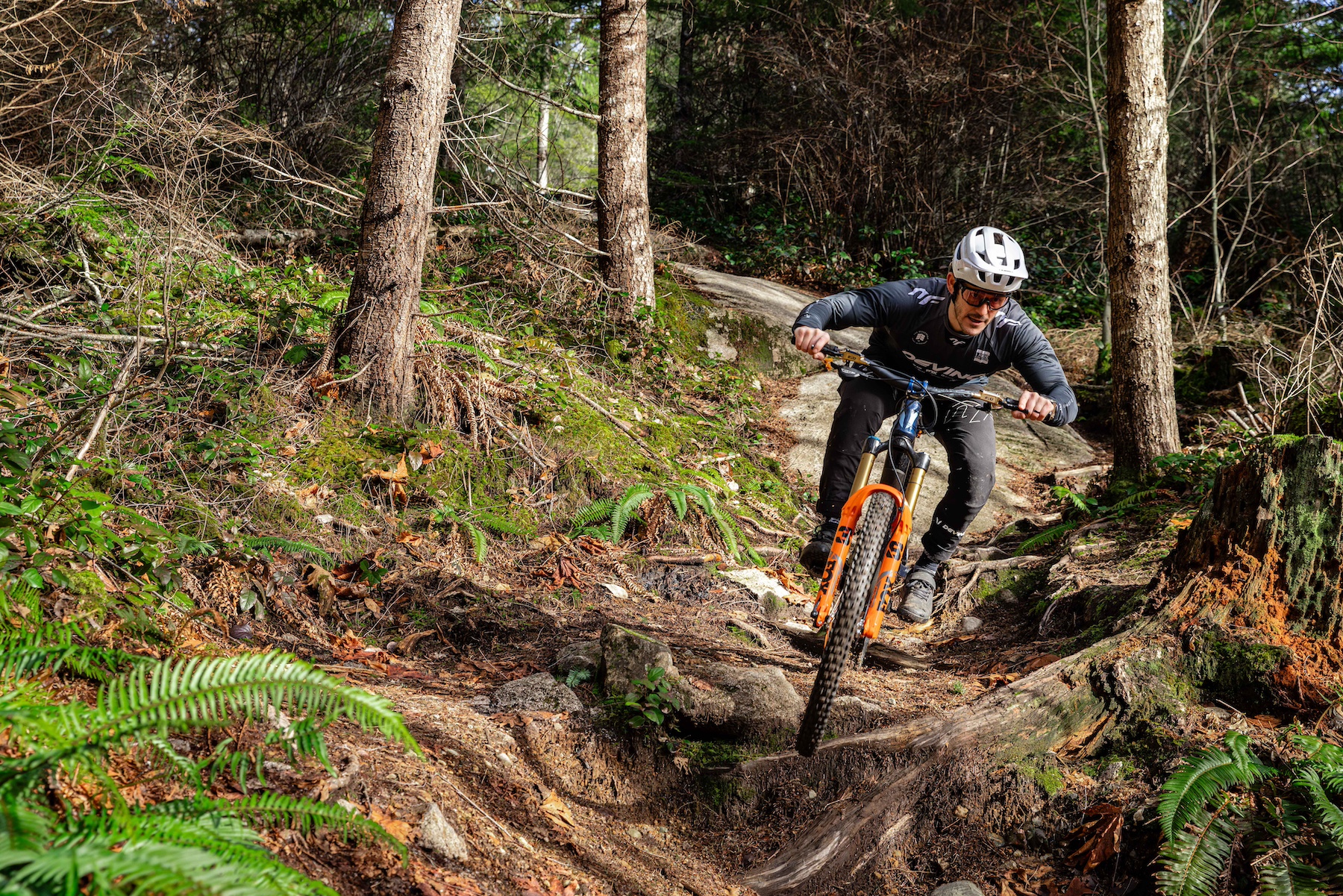 Le mouvement par Cycles Devinci