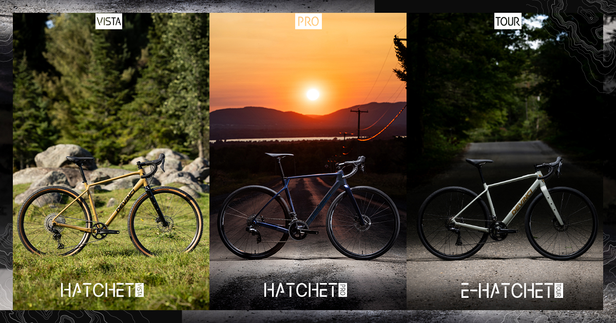 Devinci Bikes - Proudly Making Bikes and e-Bikes in Canada | Cycles Devinci