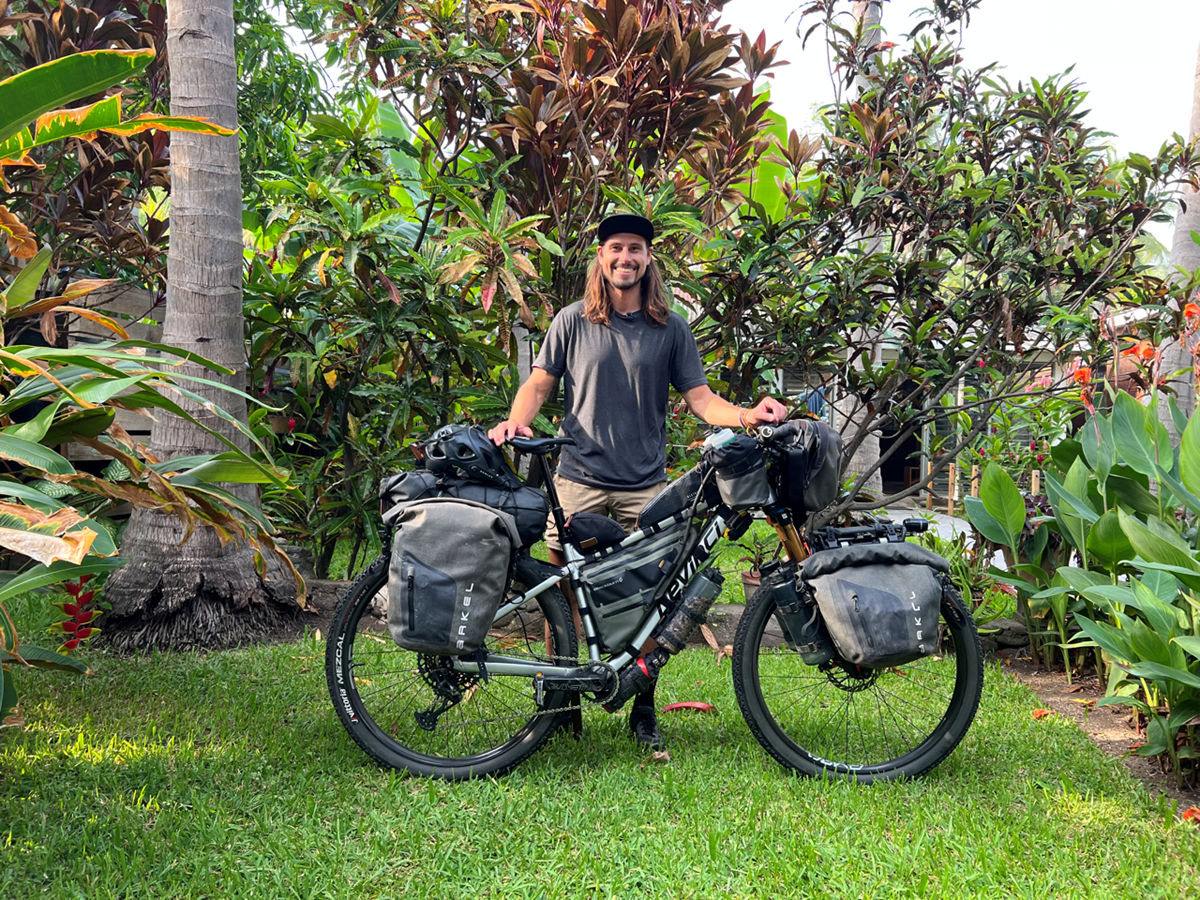 Dominick Ménard’s Bike Check | Cycles Devinci