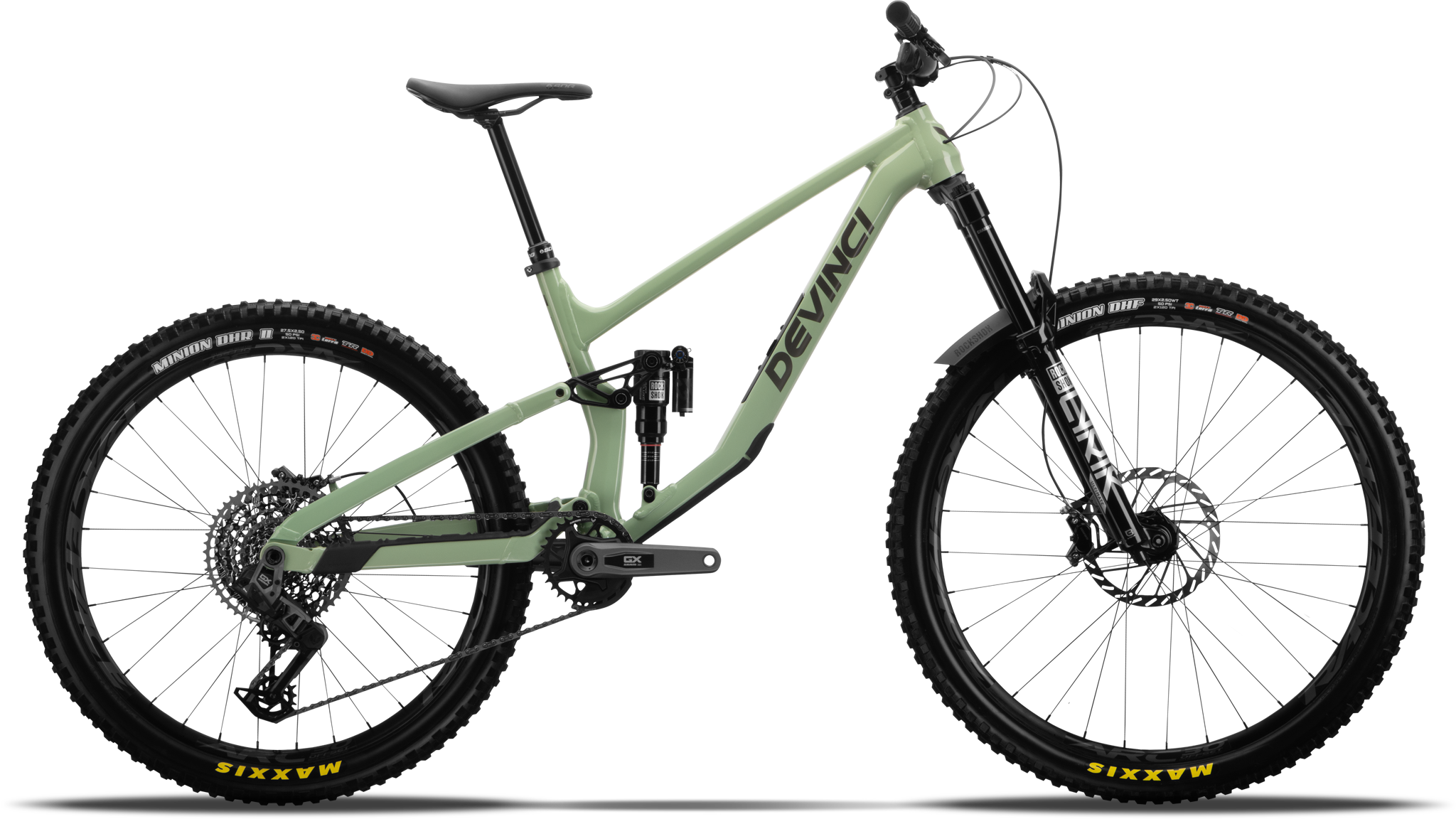 Devinci Bikes - Proudly Making Bikes and e-Bikes in Canada | Cycles Devinci