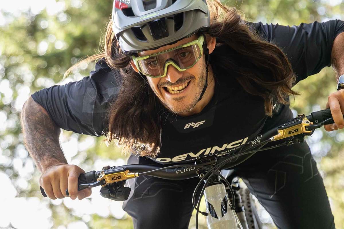 Devinci is proud to welcome Yoann Barelli