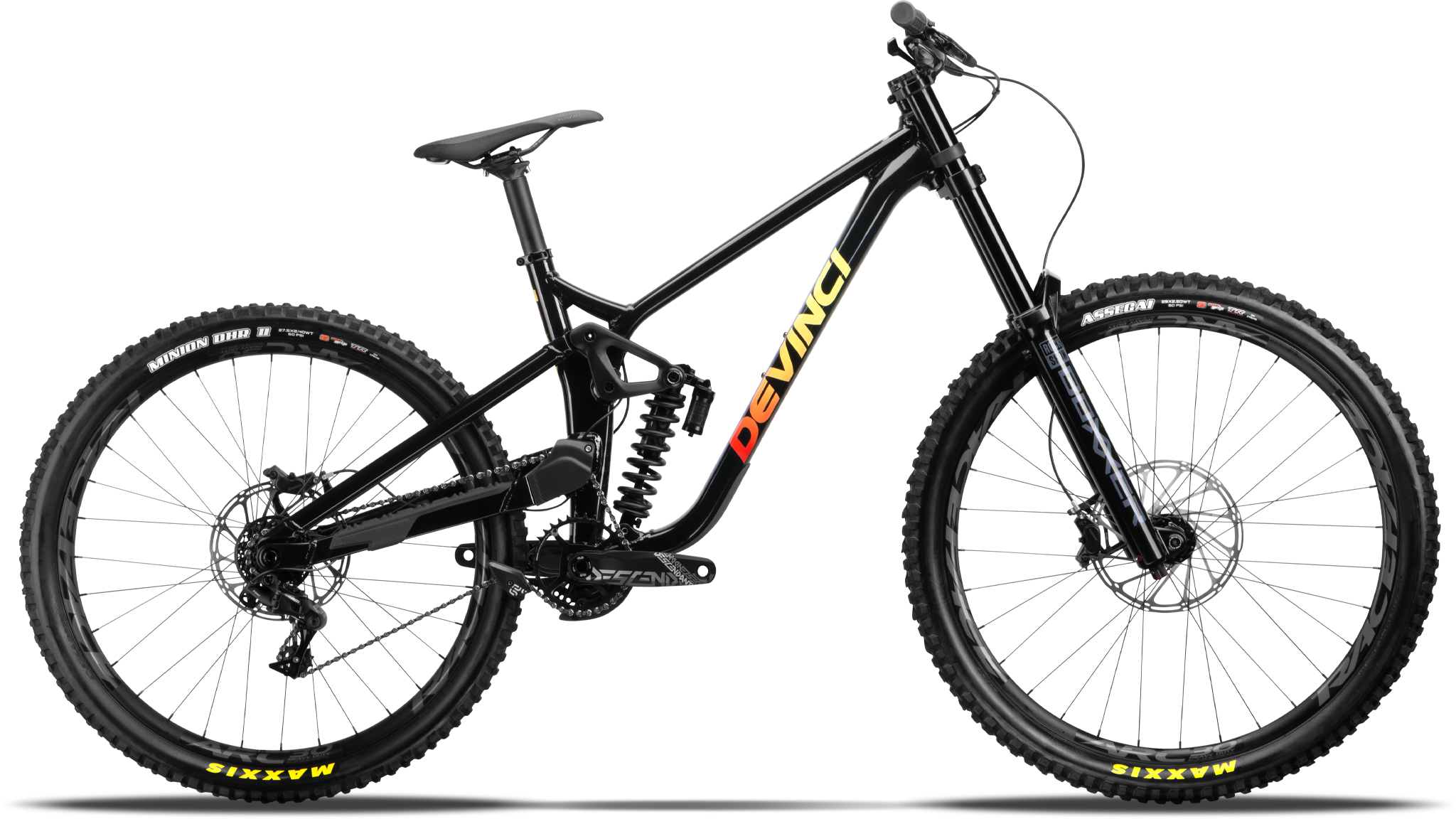 Mountain Bikes | Devinci Bikes